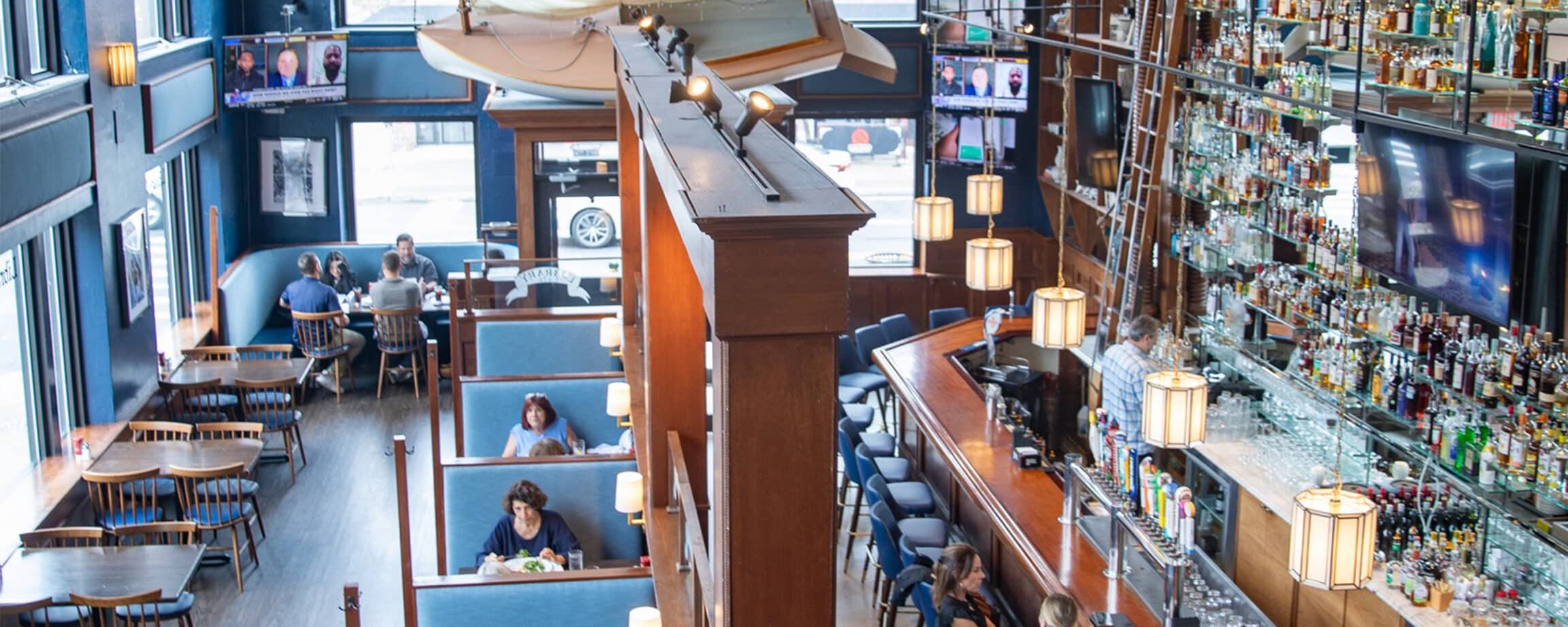 About - Library Cafe