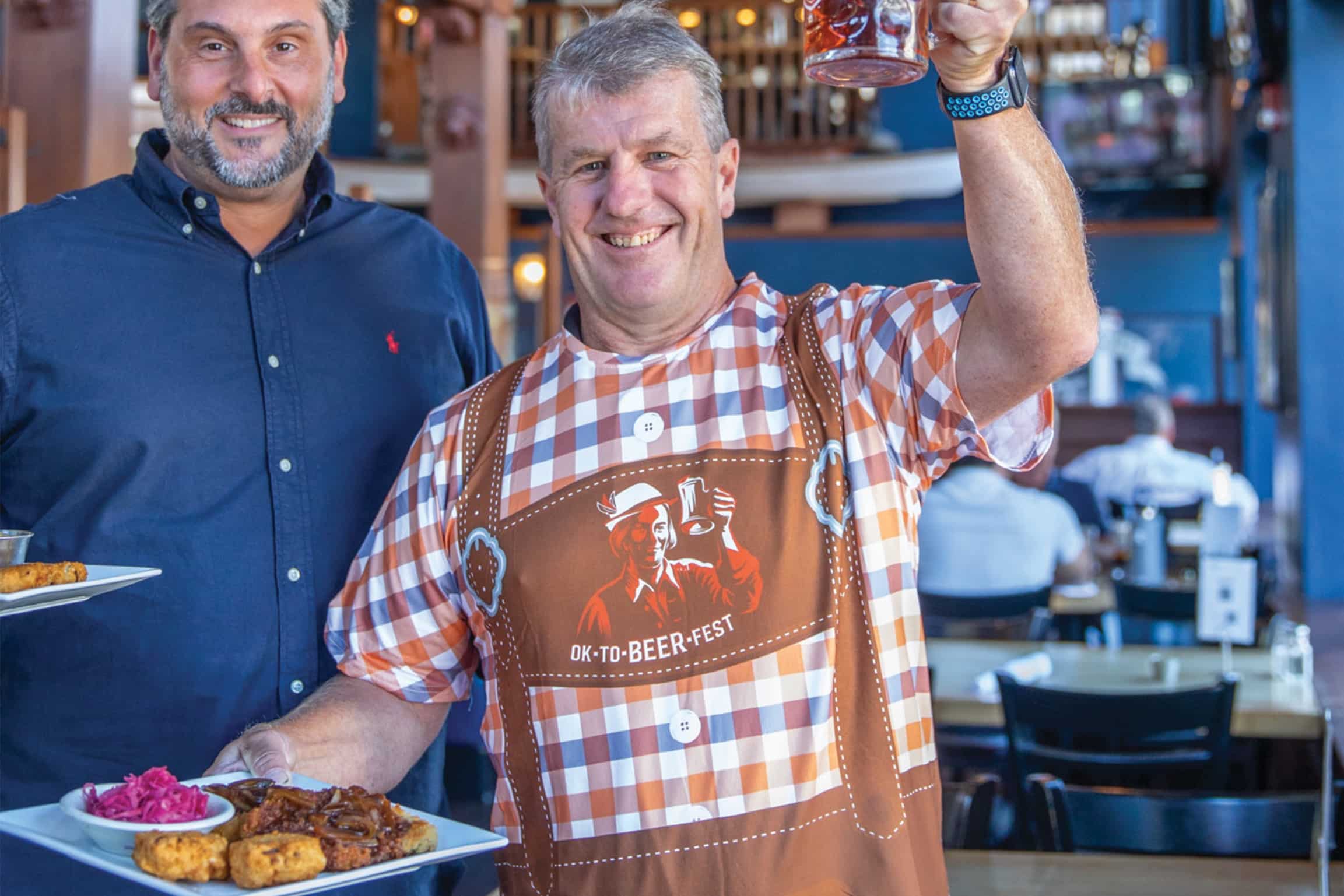 Menus - Library Cafe